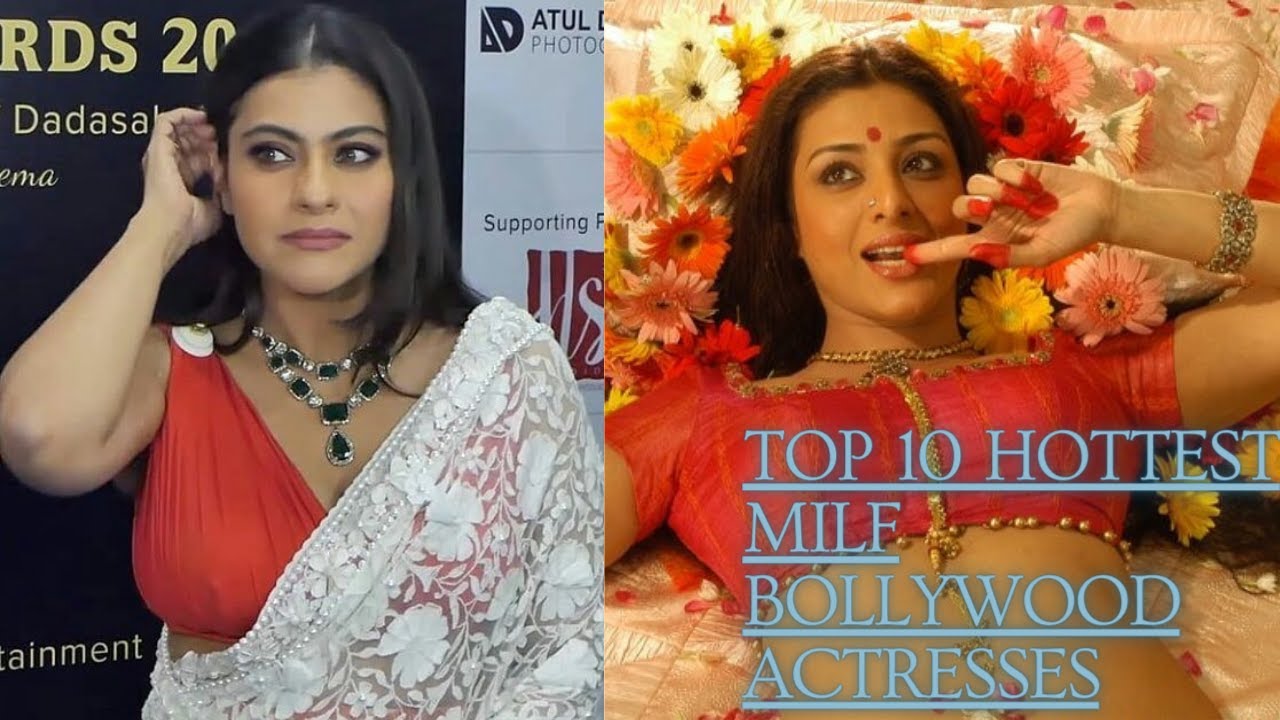 TOP 10 HOTTEST MILF BOLLYWOOD ACTRESSES EVER | टॉप 10 बॉलीवुड हॉटेस्ट ...
