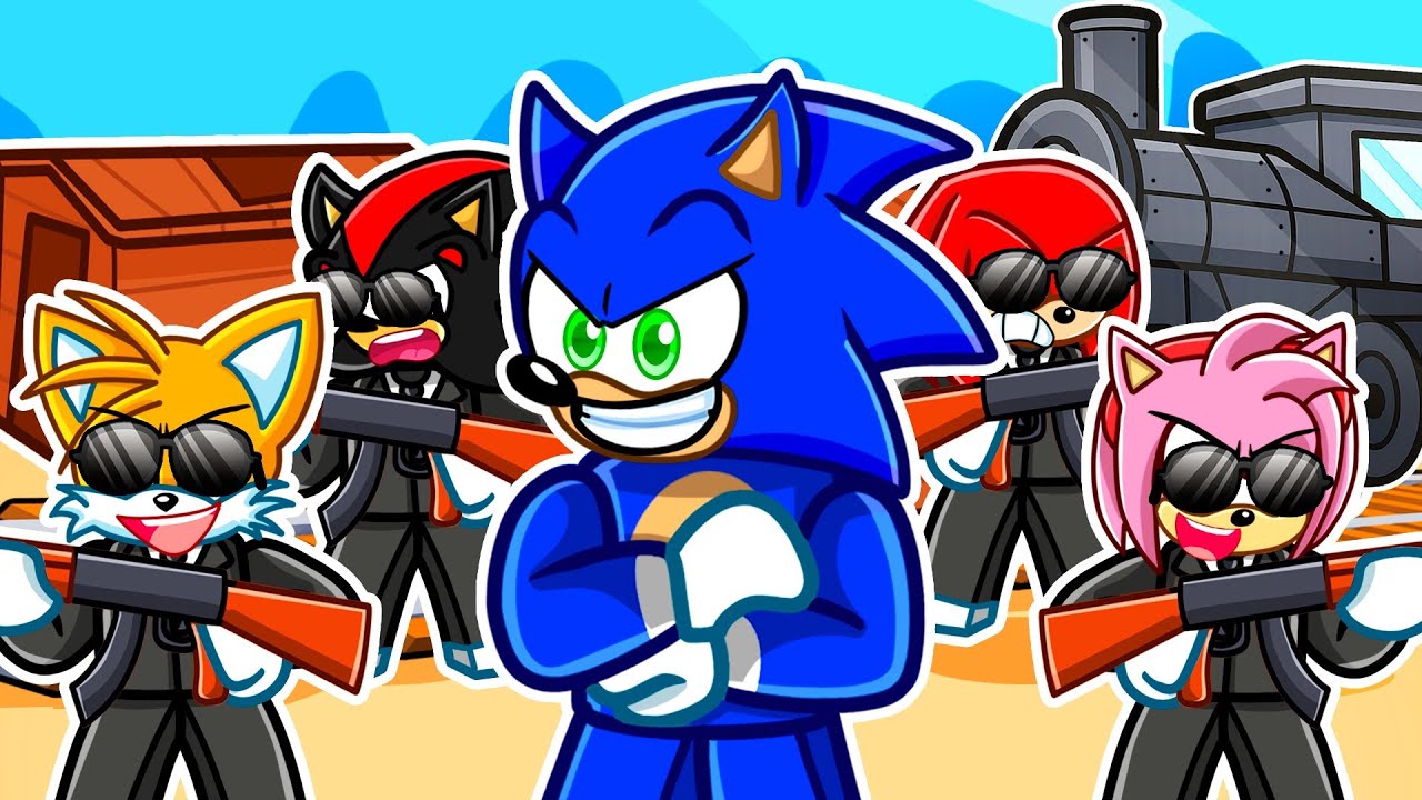 Protege Al PRESIDENTE en Roblox Dead Rails! - YouTube