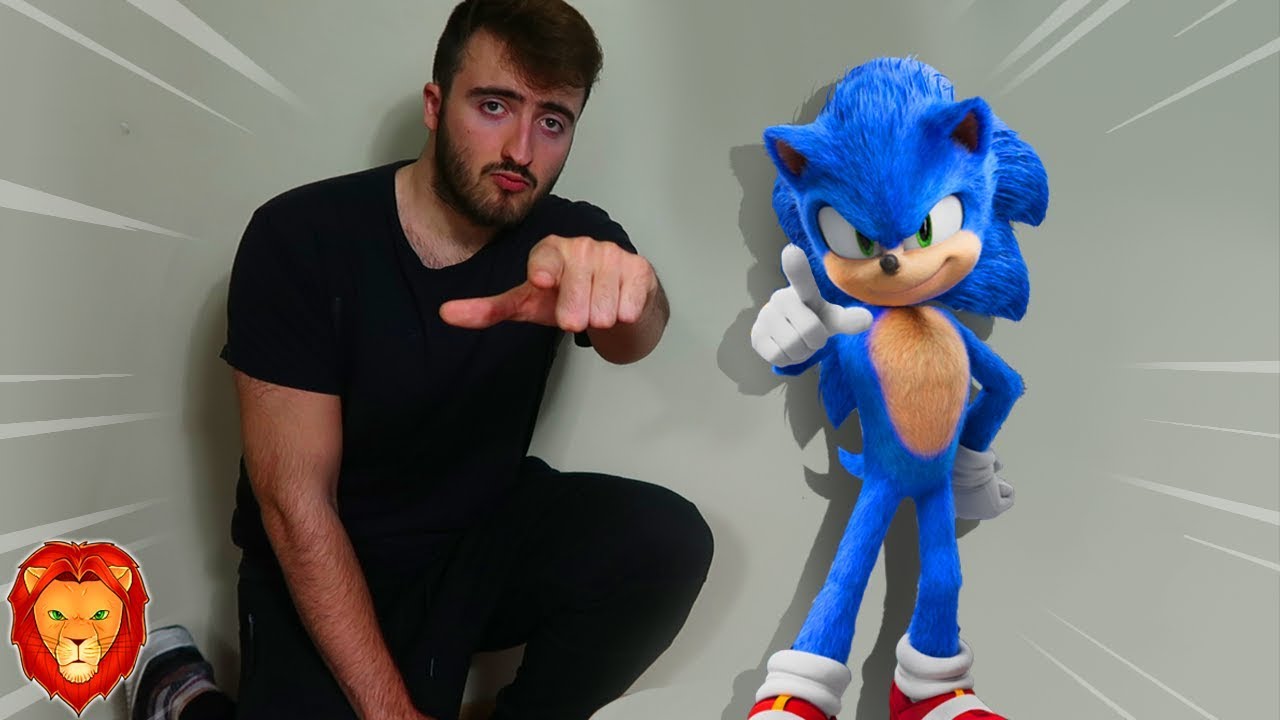 🔴 EL DIRECTO DE SONIC Y LEON PICARON EN LA VIDA REAL | #QUEDATEENCASA ...