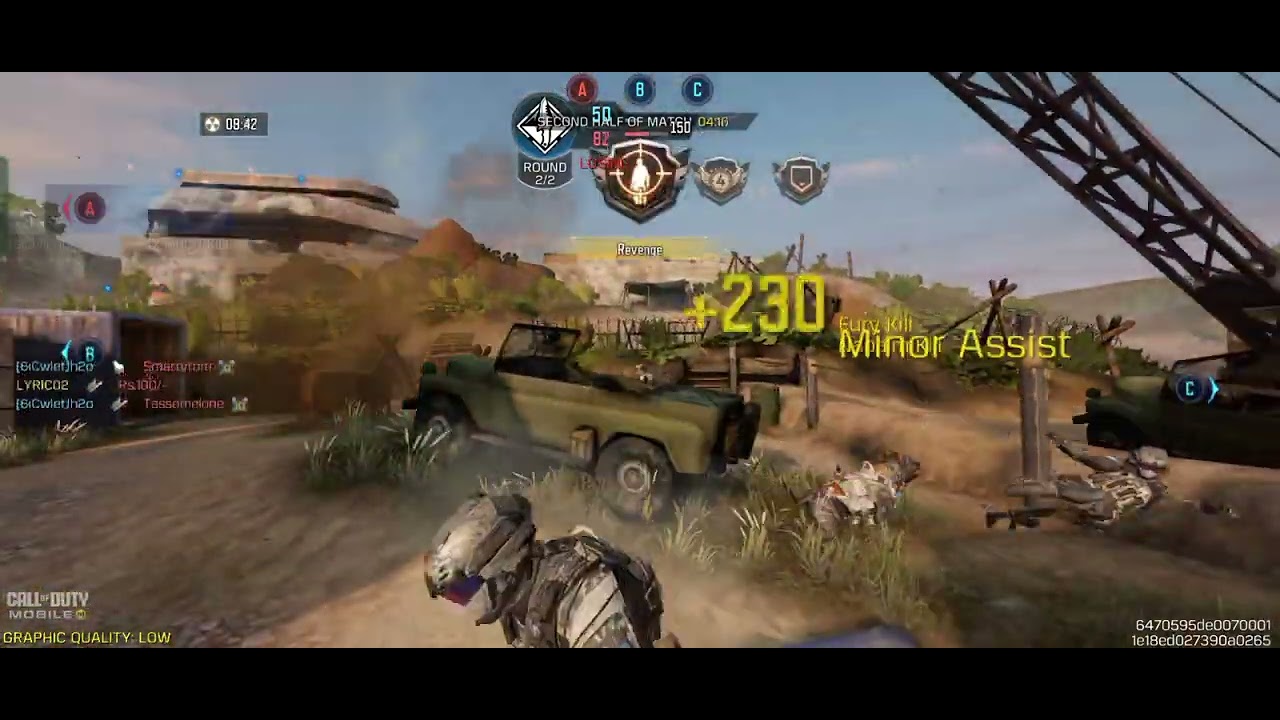 10v10 Domination W || CODM SHIPMENT RELOADED - YouTube