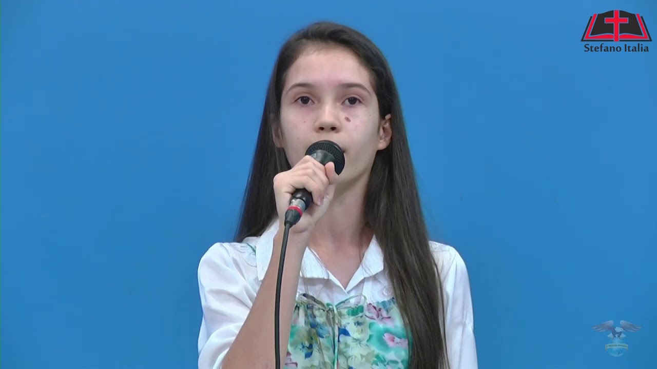 Ao Pé da Cruz - Ana Flávia - YouTube