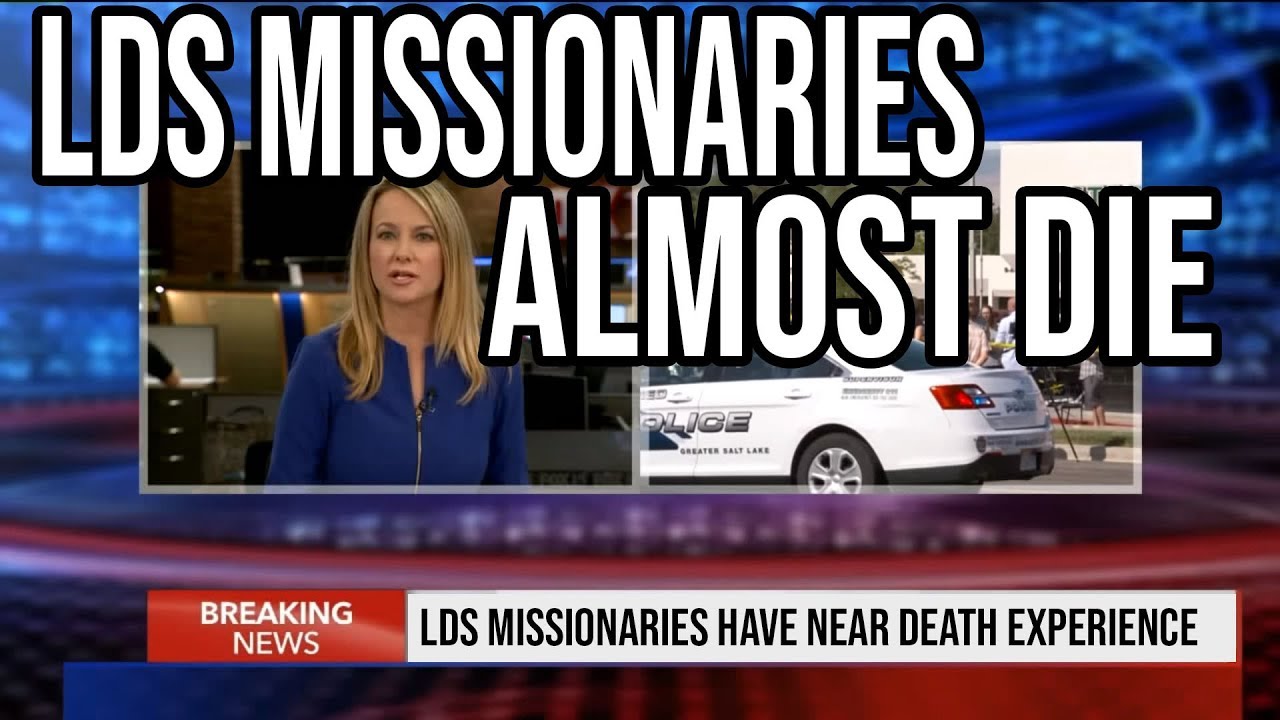 LDS missionaries almost die HOW???? | mormon missionary vlogs canada ...