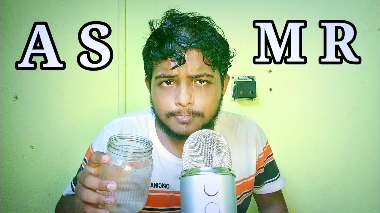 ASMR Indian Male Washing 💦 - YouTube
