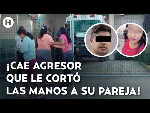 Capturan a Pablo \