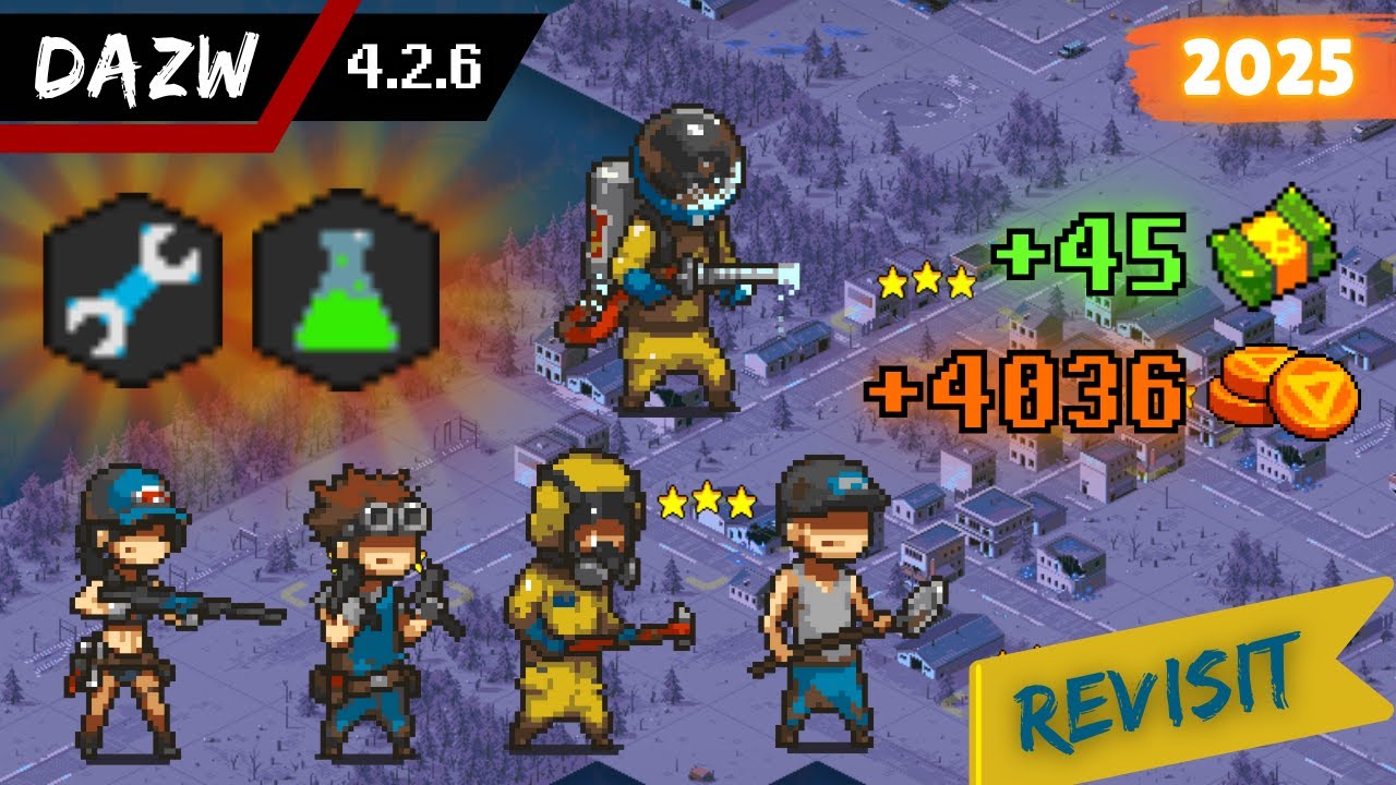 Location 7 Complete ⭐⭐⭐ 2025 using Mechanic & Scientists 🔧🧪 DAZW v4.2.6 ...