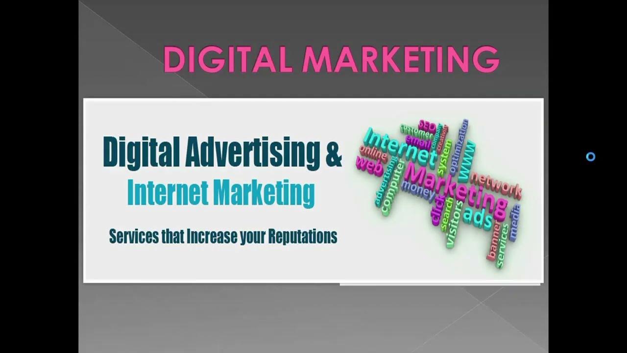 Free Demo Class Advanced Digital Marketing Course With AI - Godigital Academy #demo #godigital ...