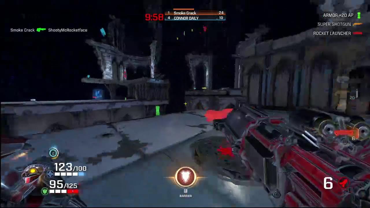 The Connor Daily Show Ep 35: BJ was Him?!? - YouTube