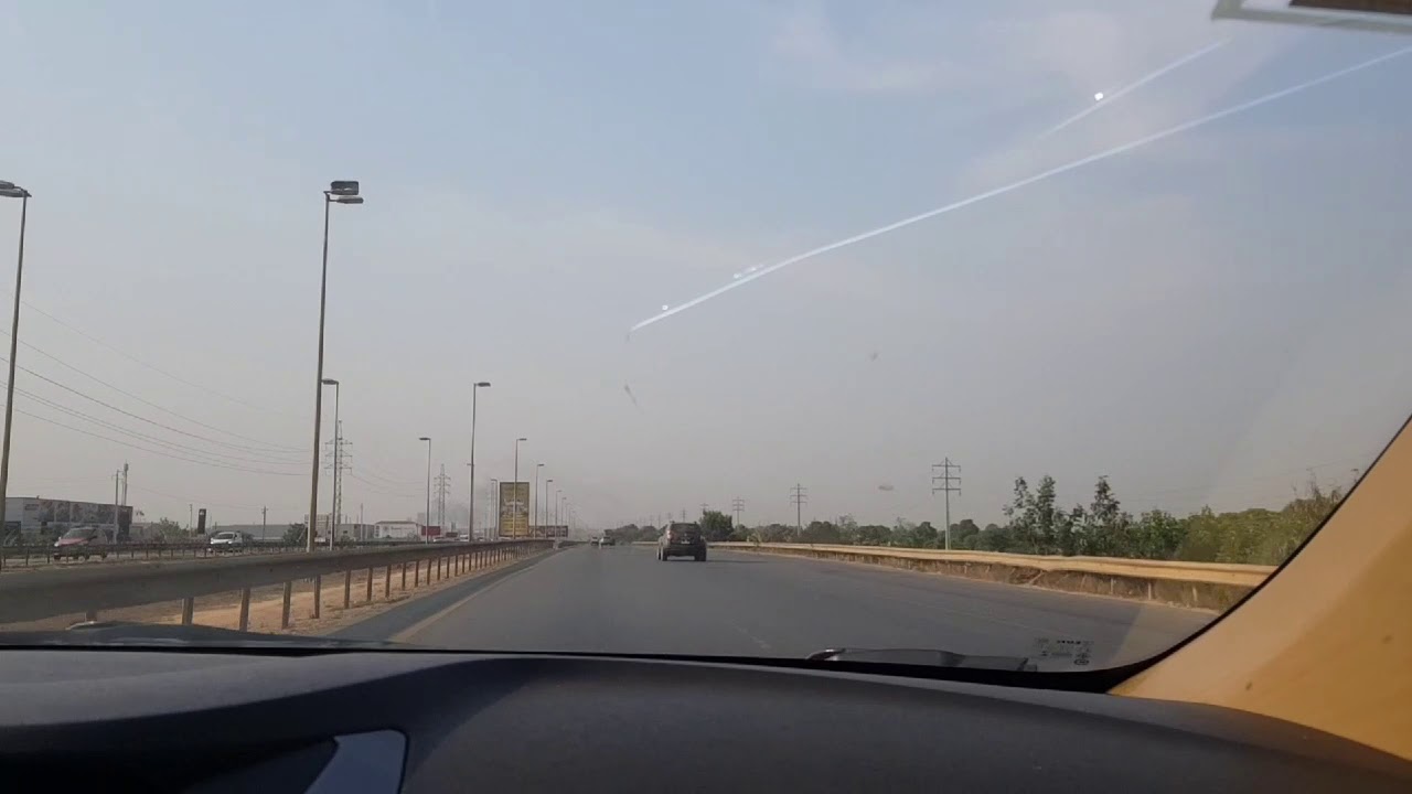Driving around Luanda Angola part 2 - YouTube
