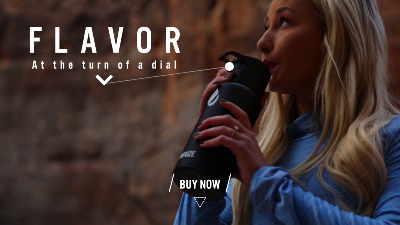 Infuze Hydration - YouTube