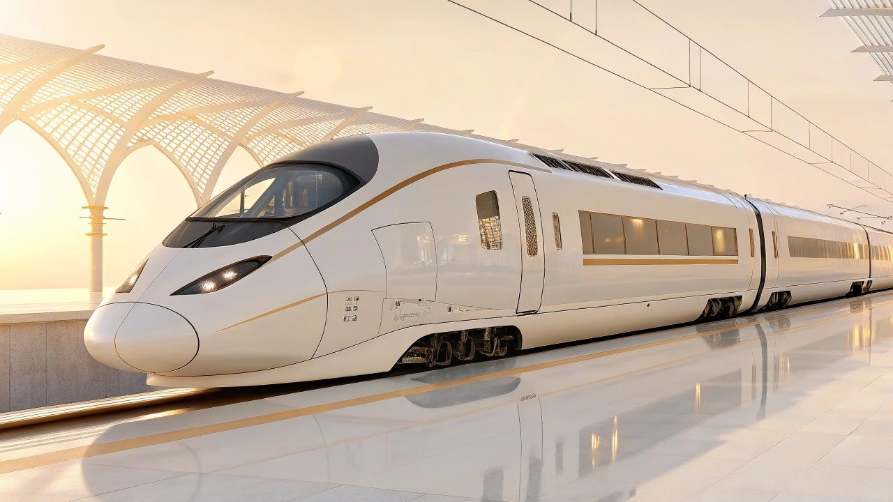 "Acela Express: The Secret Luxury Bullet Train of the USA" - YouTube