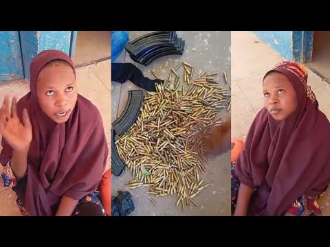 Matar da take kai wa Bello Turji makamai ta shiga hanu