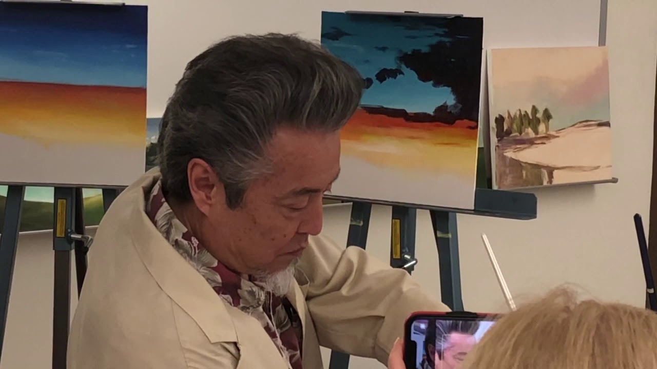 George Rivera Demo - Sunset Part 3 - YouTube