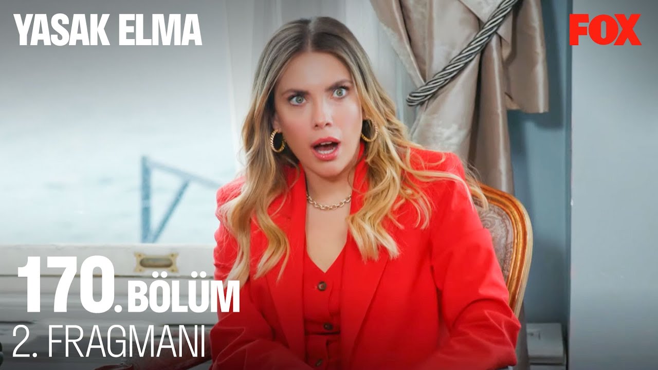 Yasak Elma 170. Bölüm 2. Fragmanı - YouTube