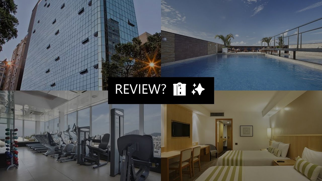 royal rio palace hotel rio de janeiro brazil - YouTube