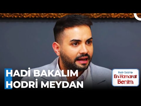 Kadir, Sinirden DELİYE DÖNDÜ! - En Hamarat Benim 92. Bölüm