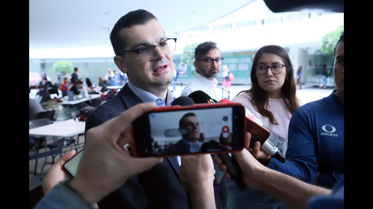 Entrevista | Dip. Jorge Triana Tena | PAN | 28/06/2023 - YouTube