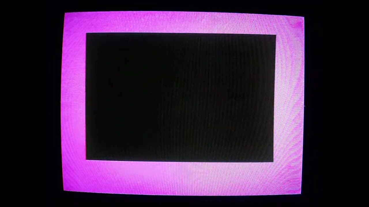 ZX Spectrum +2 128K boot up test - YouTube