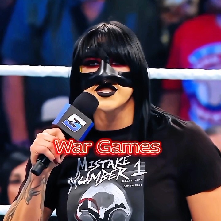 Team Rhea Destroys Team Liv Morgan WWE Surviver Series War Game 2024 💯 ...