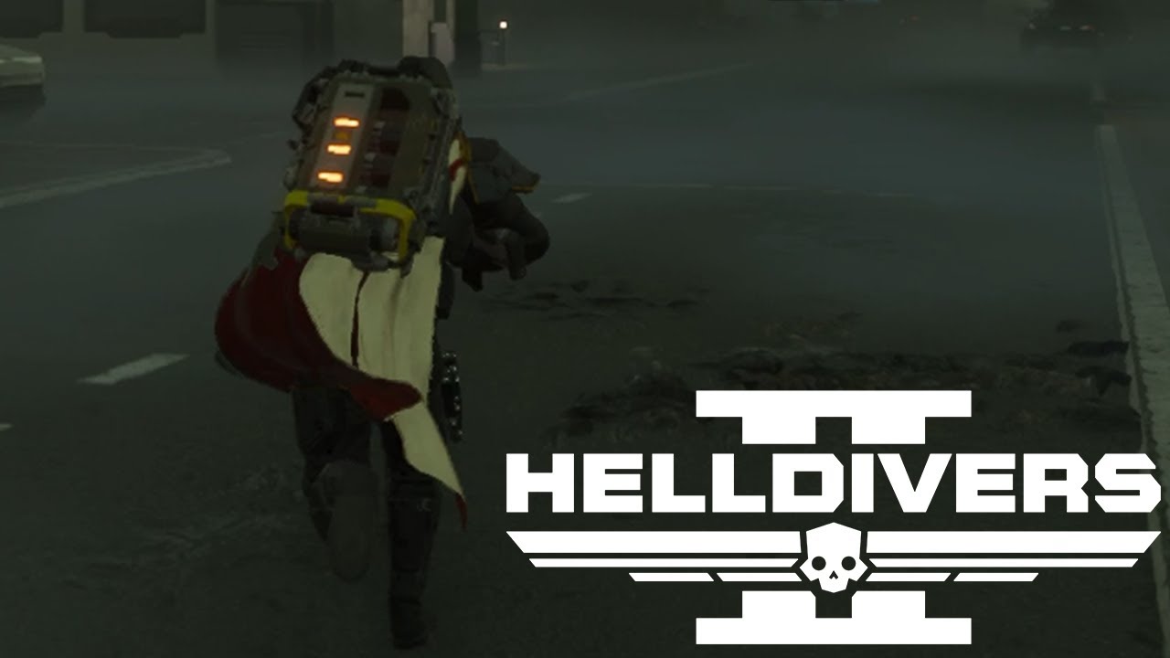 Helldivers: Left Behind - YouTube