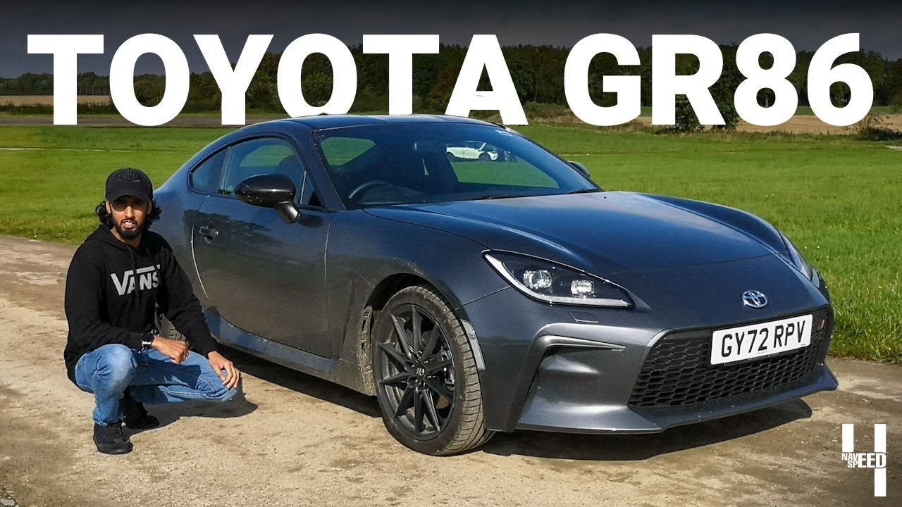 TOYOTA GR86 - What You Need to Know - First Drive and Maybe The Last ...