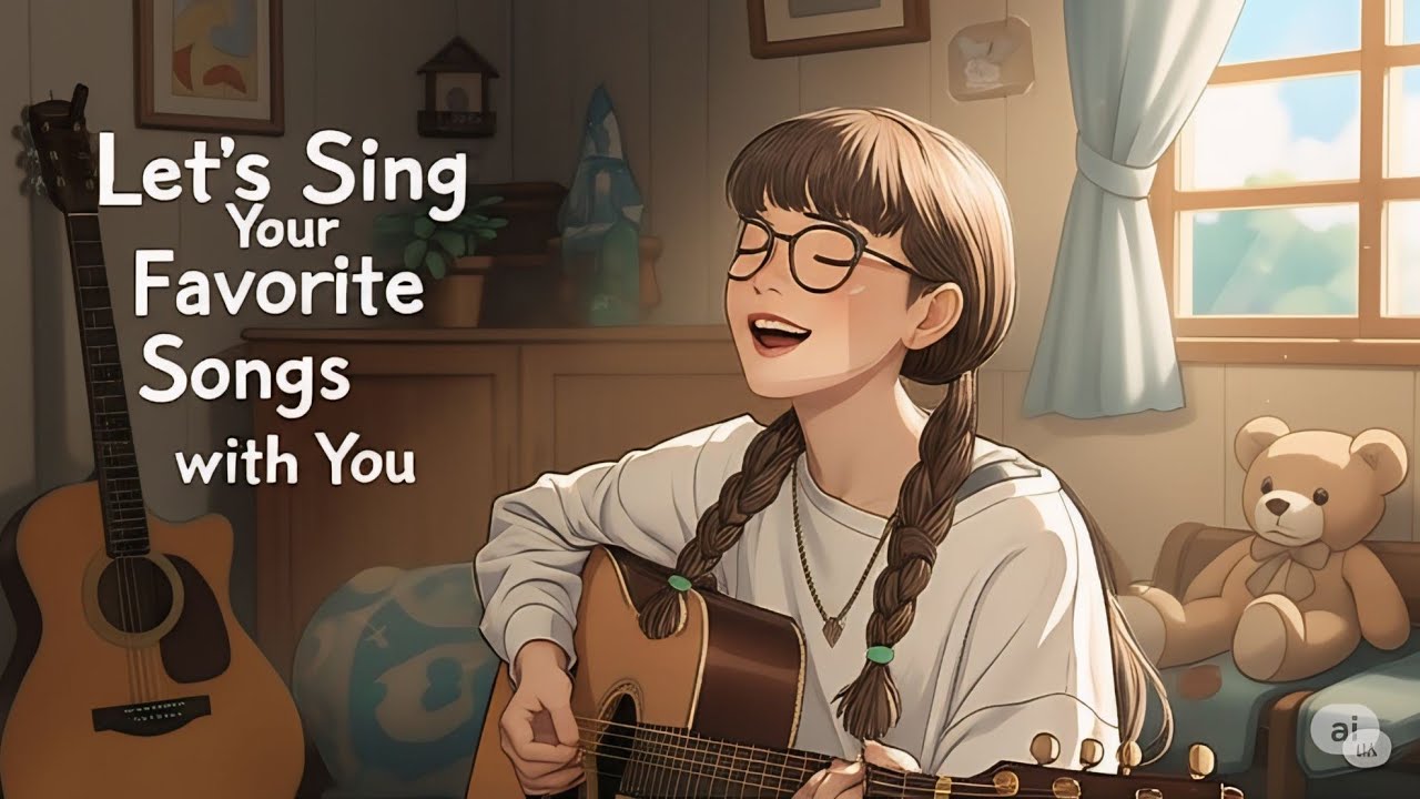 Let's Sing Your Favorite Songs With You 🫵🏻 Day 6 - YouTube