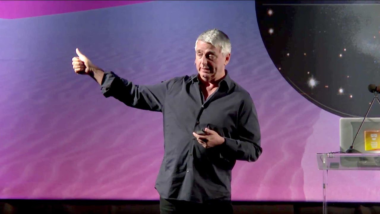 VRLA 2017 Day One Keynote by John Riccitiello, CEO Unity - YouTube