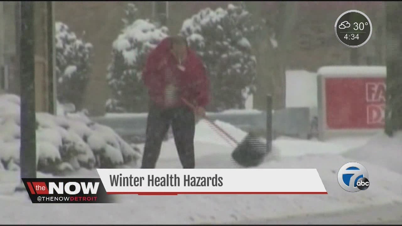 Surviving cold temperatures - YouTube