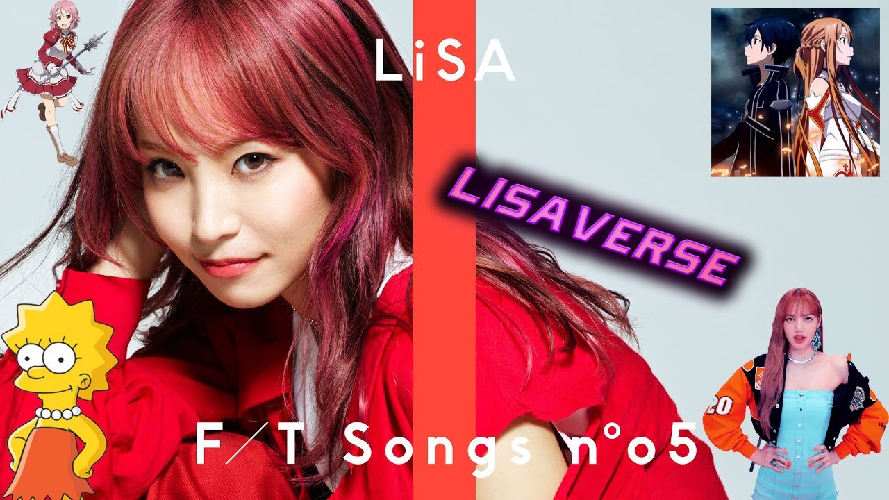 Reaccionando A LiSA-Gurenge / THE FIRST TAKE El Lisa-Verse Es Real!! Te ...