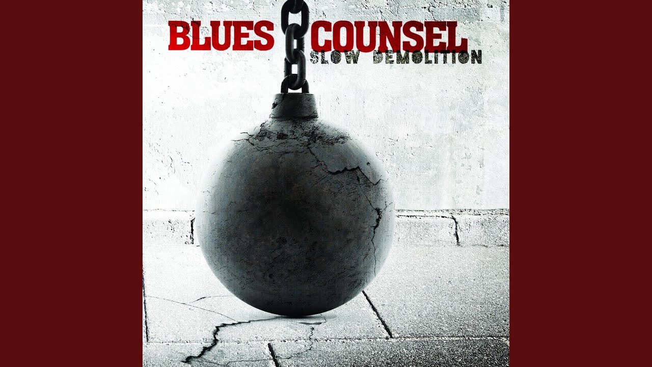 Slow Demolition - YouTube