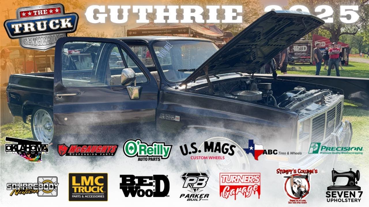 The Truck Gathering 2025 Highlight 1 - YouTube