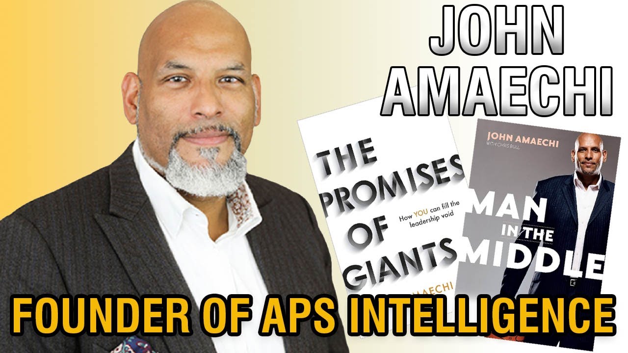 John Amaechi | LGBT Speaker | Performative Inclusion in The Workplace ...
