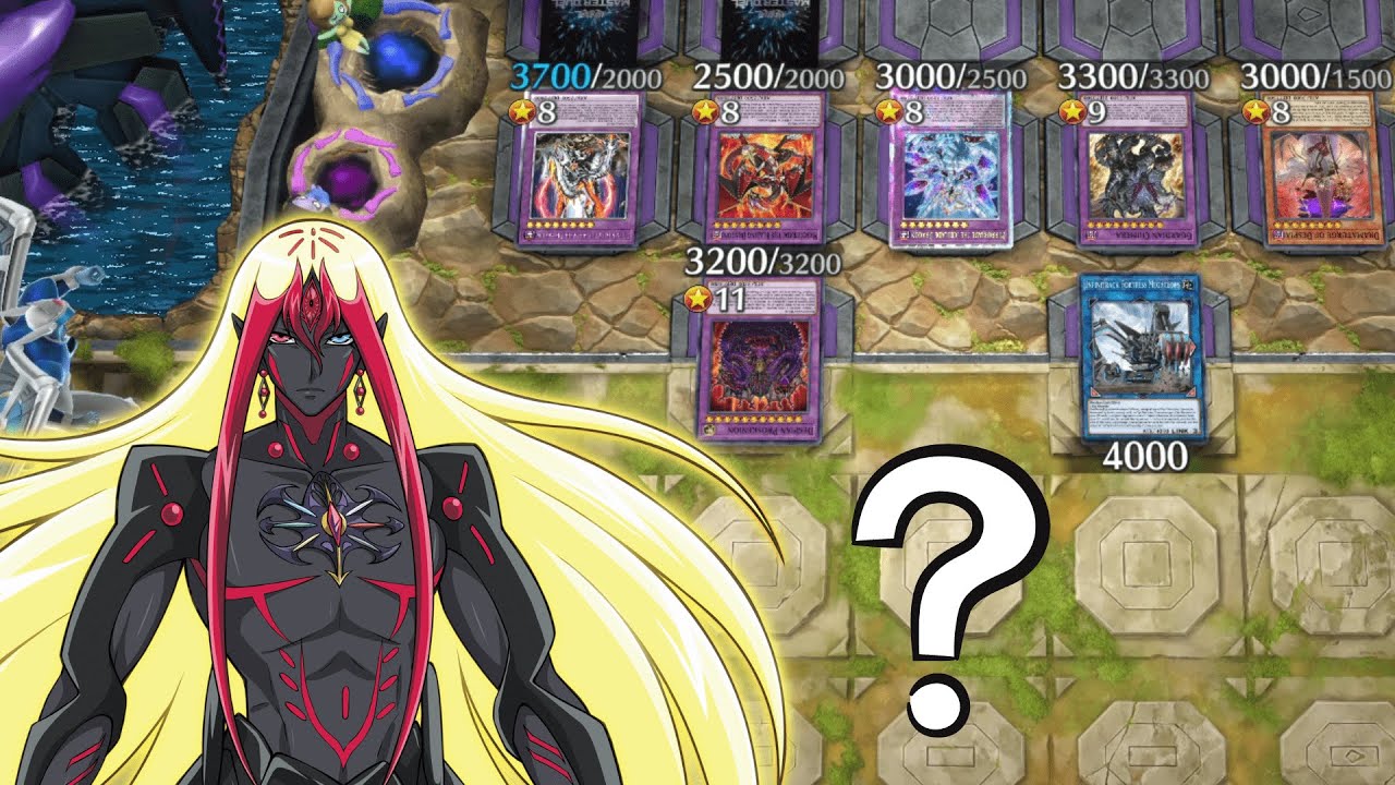 WHEN NUMERONS BULLY TOP TIER BRANDED DESPIA WITH INFINITRACK FORTRESS ...