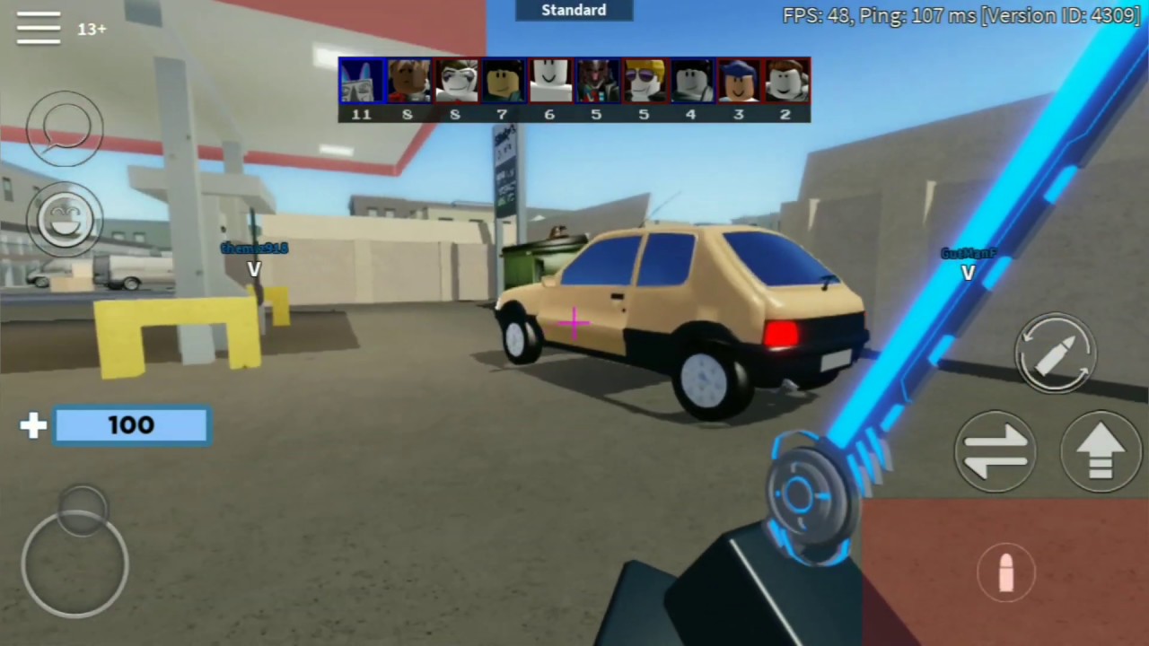 The rage boi is back! - YouTube