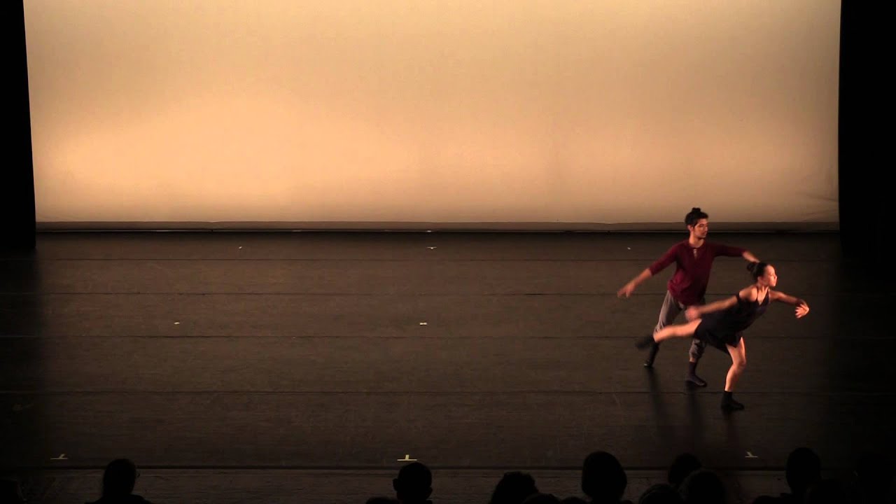 Assisted Ascent by Charlotte Settle -- NYU Tisch Dance Showing V - YouTube