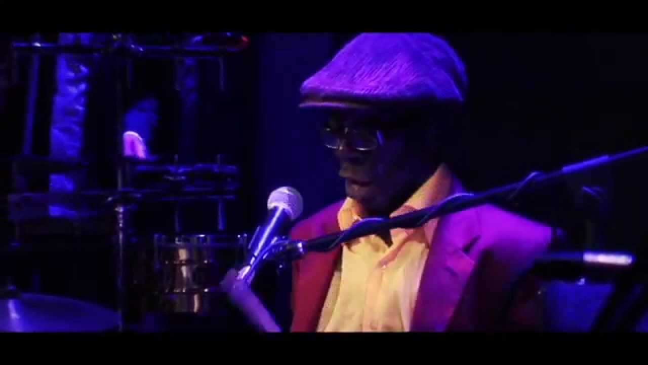 Paco Sery Group - Jazz Club Paris "Duc Des Lombards" - YouTube