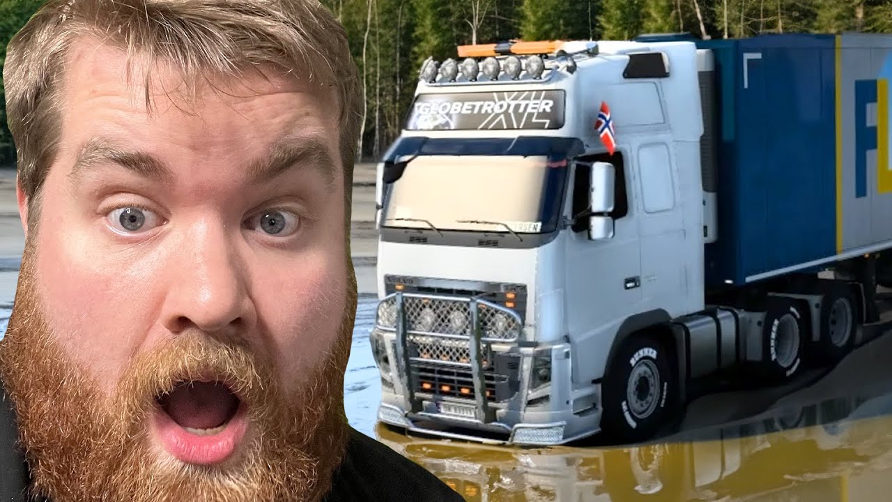 SETTER MEG FAST IGJEN! - YouTube