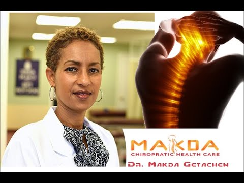 Dr Makda Getachew/Chiropractic Health Care/Part 1 @pairupprayer - YouTube