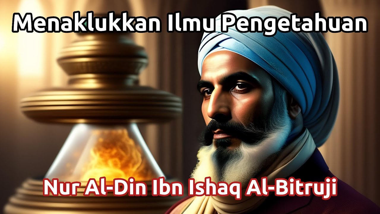 Kisah Menaklukan Ilmu Pengetahuan Nur Al Din Ibn Ishaq Al Bitruji ...
