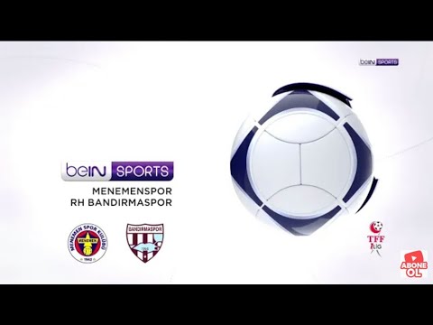 Menemenspor 1-1 Bandırmaspor Geniş Maç Özeti