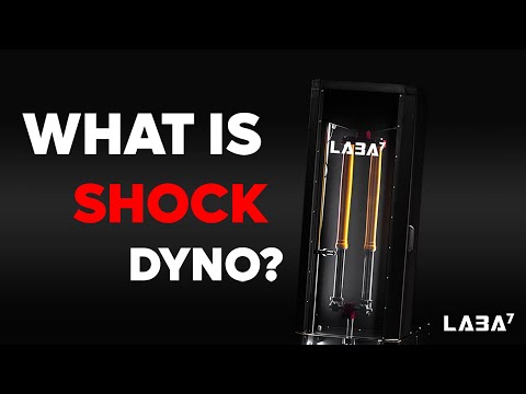What is a shock dyno and why do suspension professionals use it? - YouTube