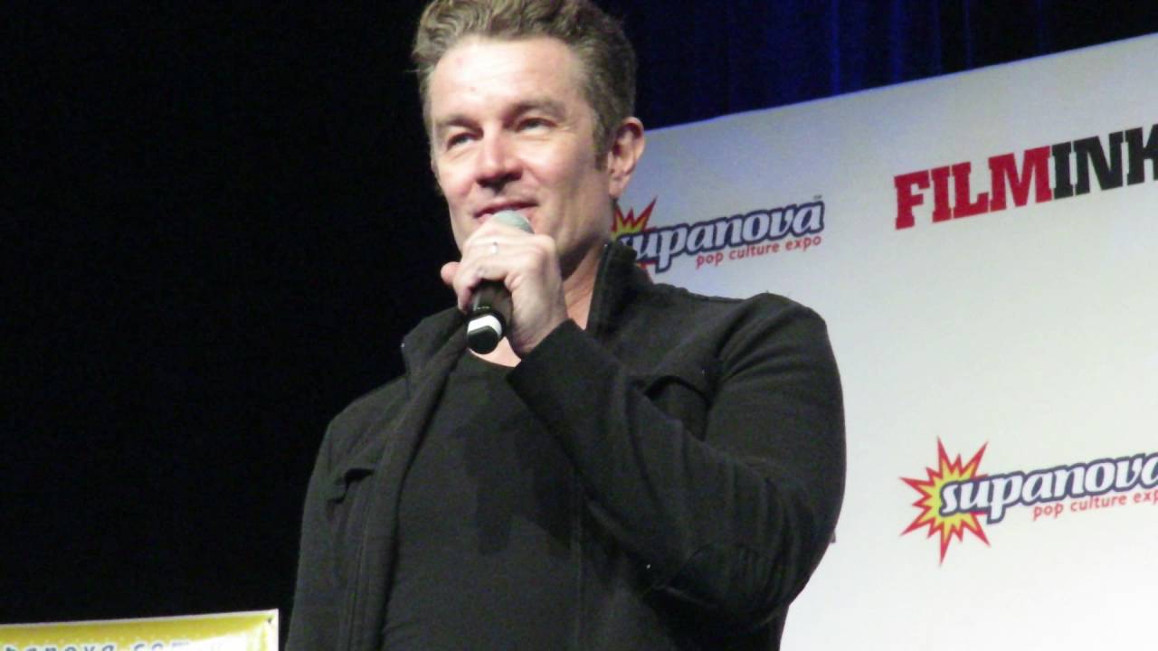 James Marsters talks about returning as Spike - YouTube