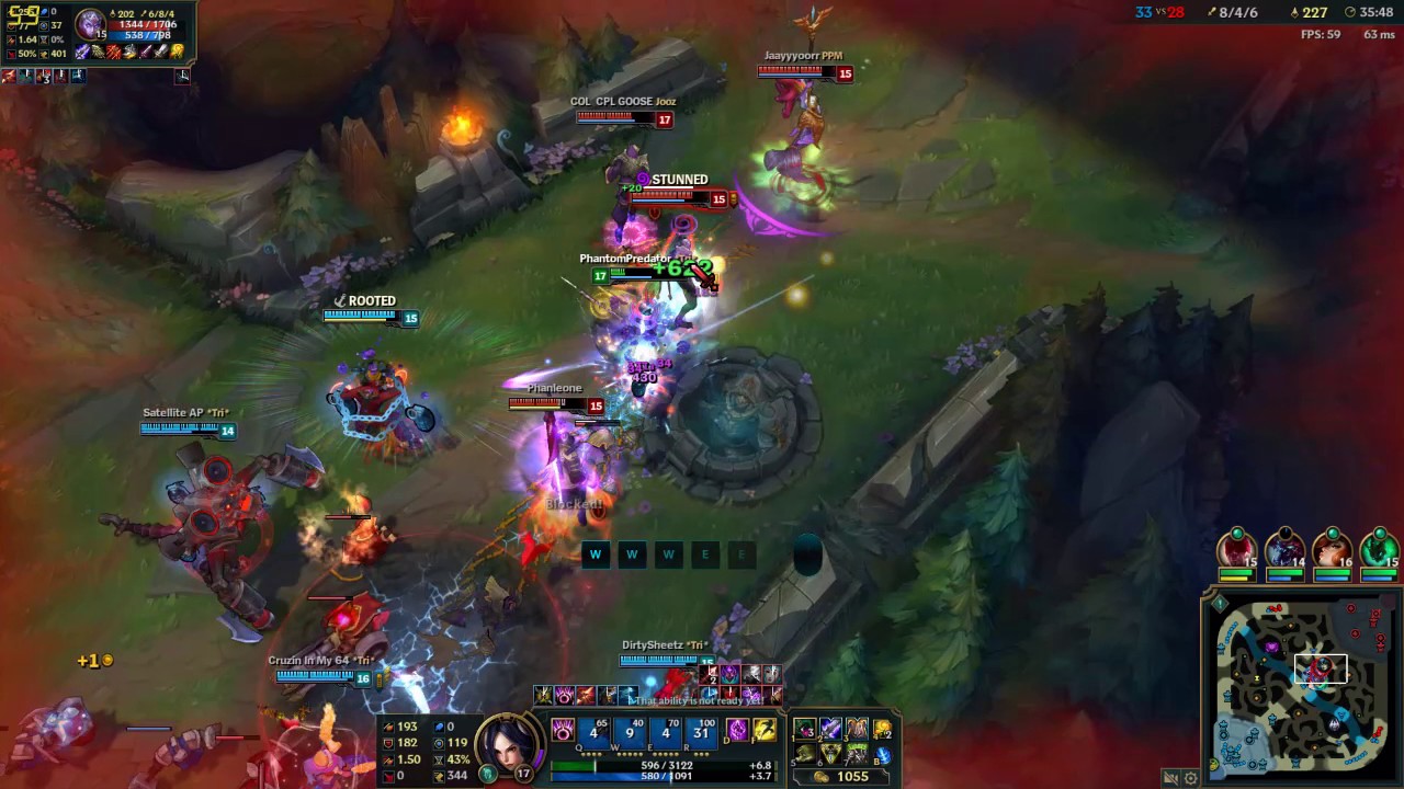 MF Penta Kill - YouTube