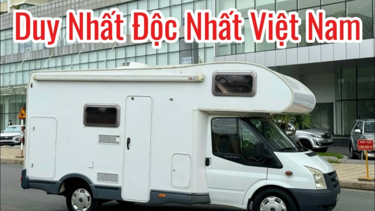 Ford Transit Mobile Home Không Niên Hạn Duy Nhất, Độc Nhất, Mới Nhất ...