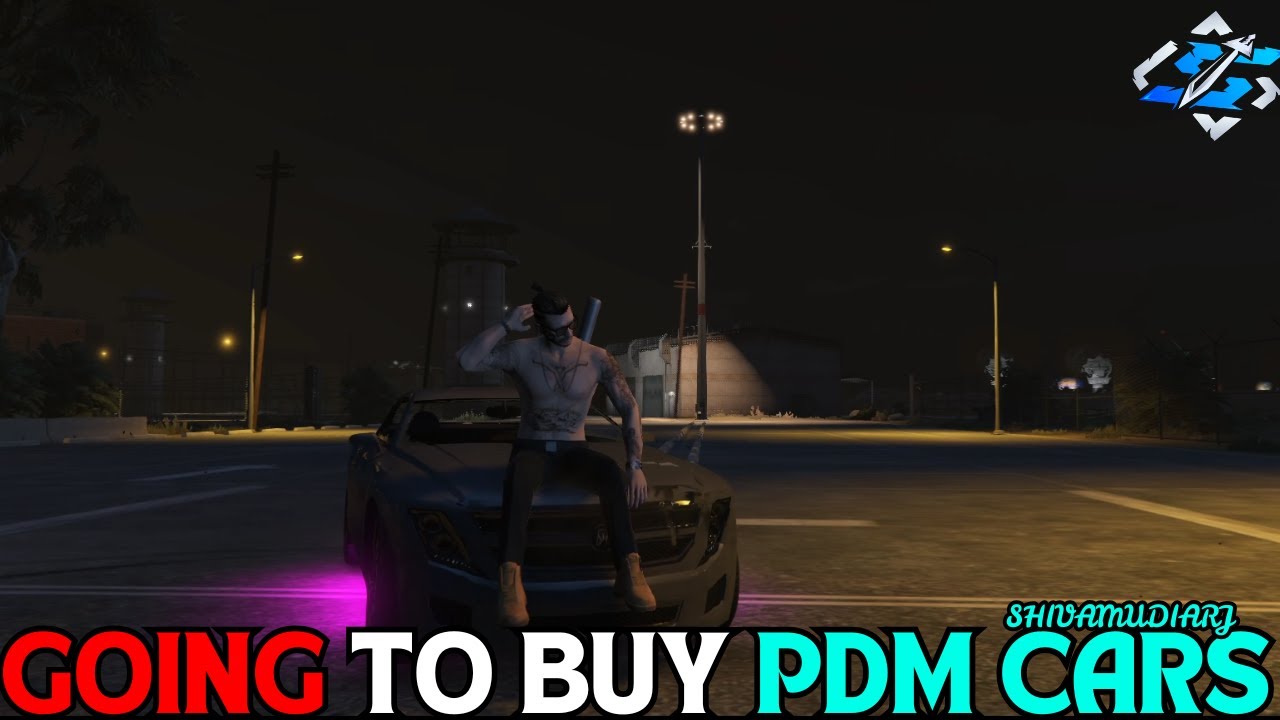 GOING TO BUY PDM CARS #scrp2 #golethal #gta5 - YouTube
