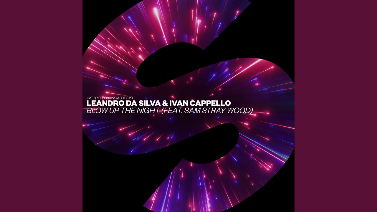 Blow Up The Night (feat. Sam Stray Wood) - YouTube