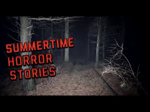 3 Creepy True Summertime Horror Stories - YouTube