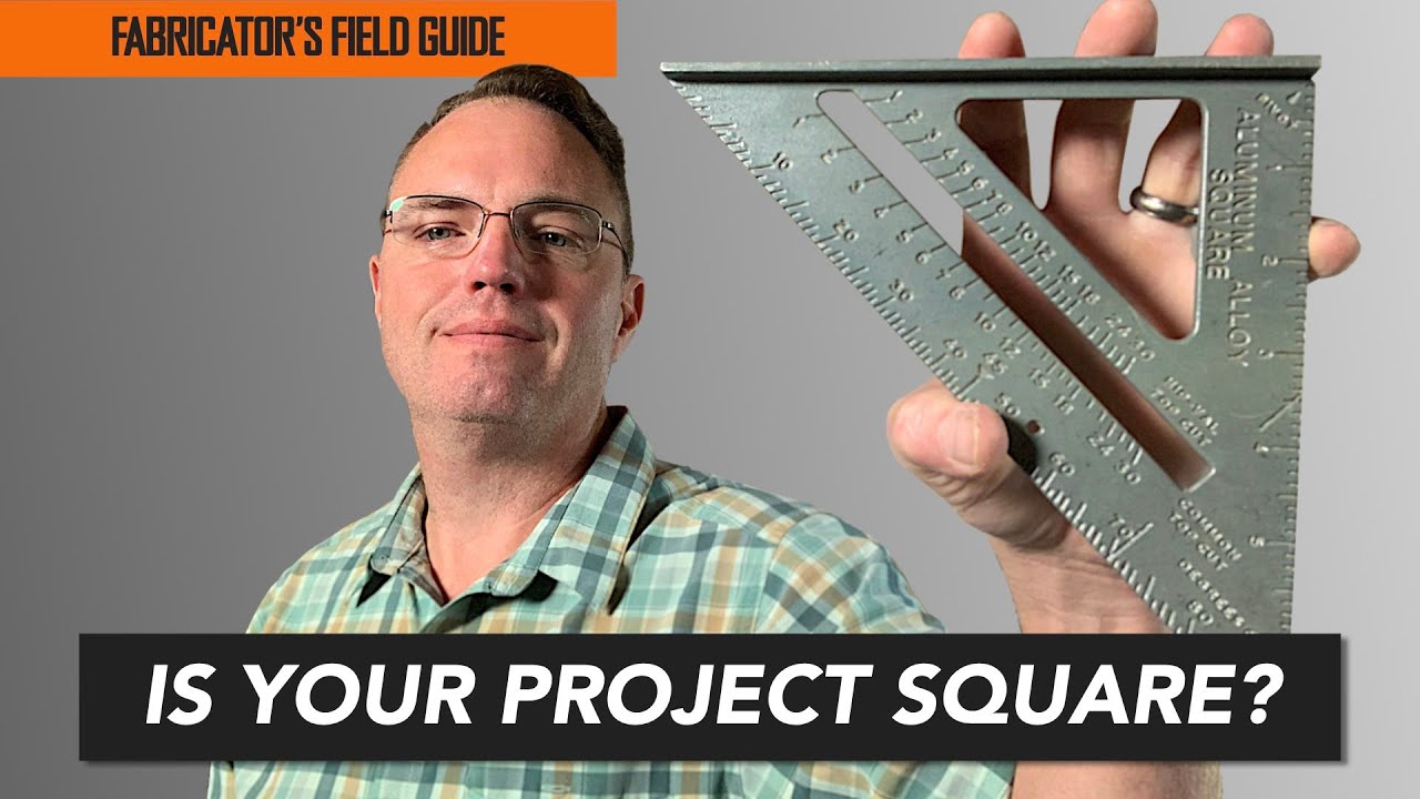 3 ESSENTIAL Squares Every Workshop NEEDS In The Tool Box - YouTube
