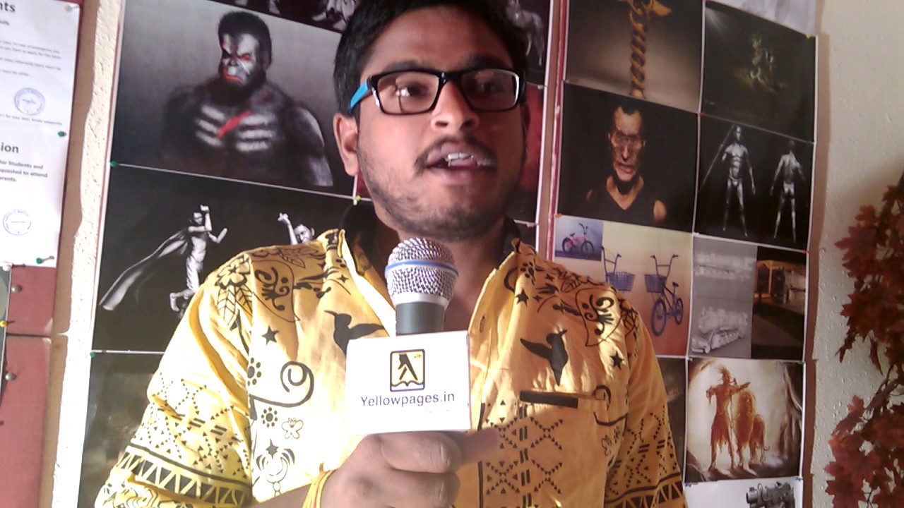 MAAC Animation Institute in Dilsukhnagar, Hyderabad - Live Video Review ...