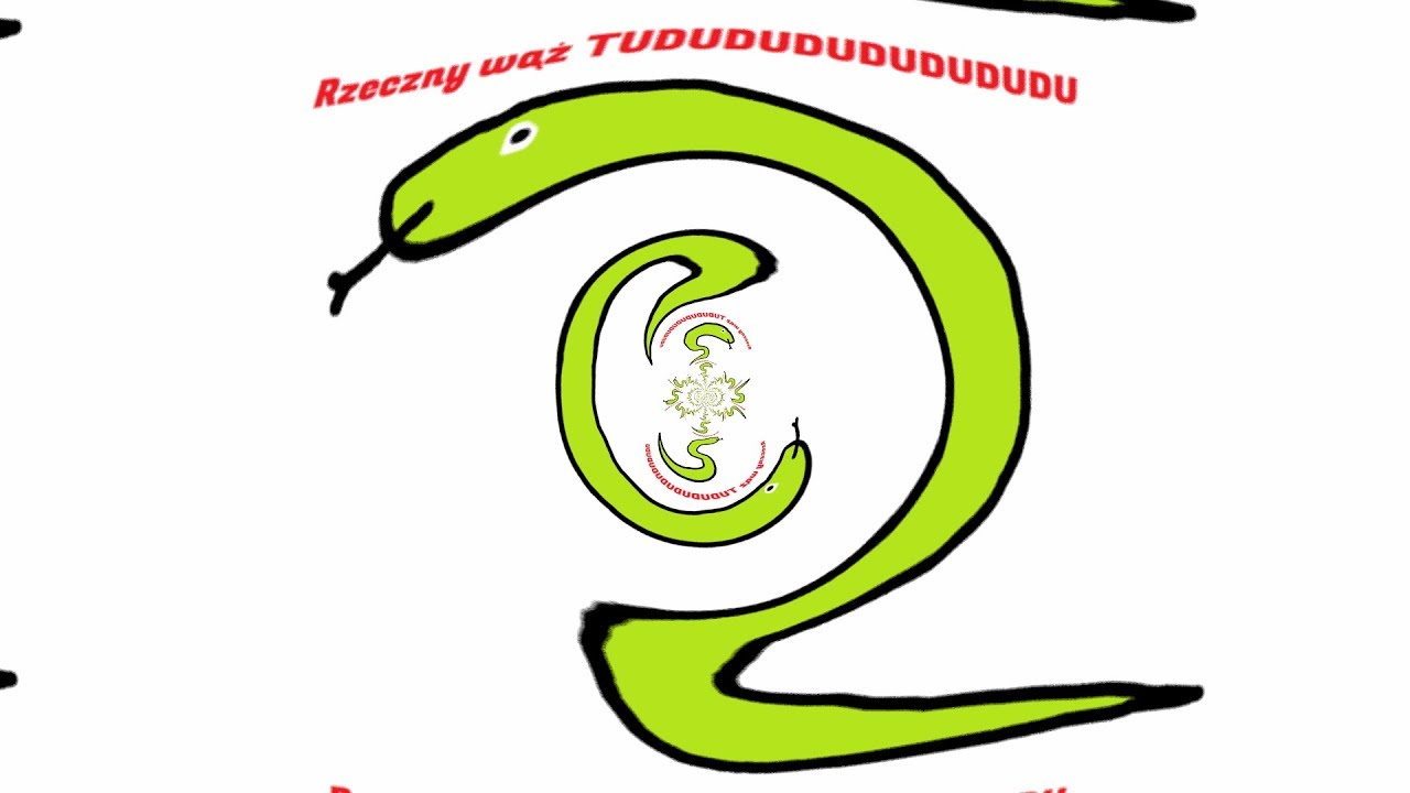 Wonsz rzeczny tududududu (animacja) [parodia 2020] - YouTube