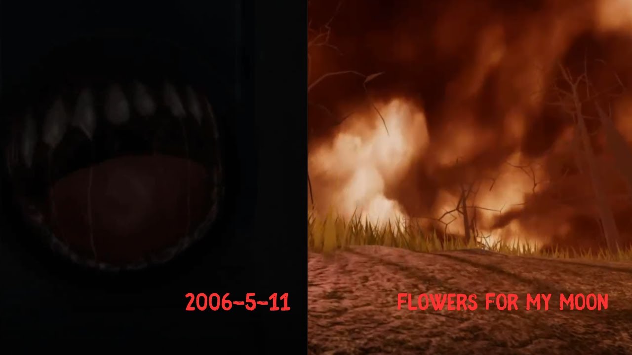 ROBLOX: The mysterious world of Iltria, Flowers for my moon and 2006-5 ...